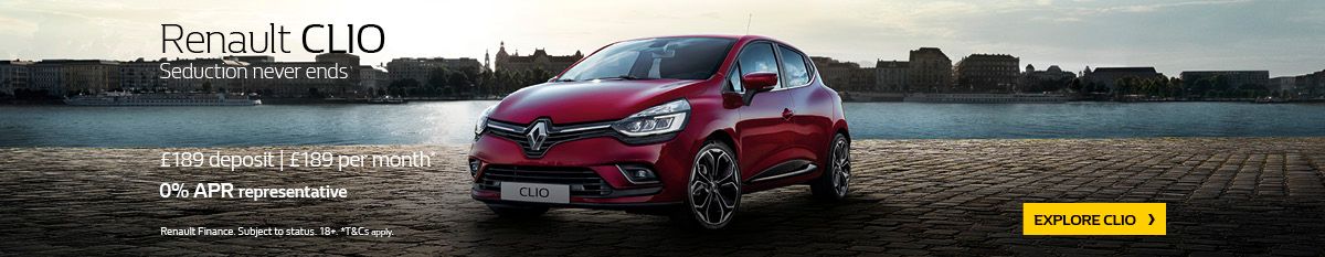 New and Used Renault dealer and Ford Service in York, North Yorshire ...