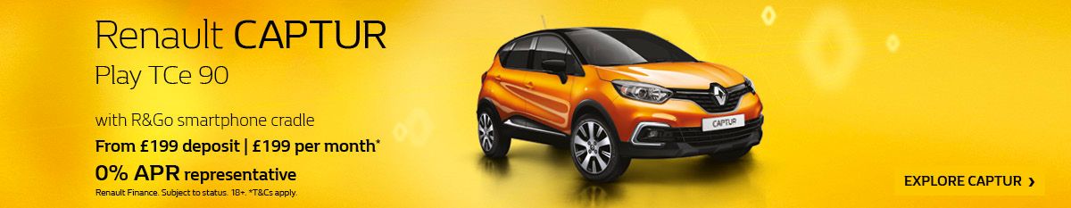 New and Used Renault dealer and Ford Service in York, North Yorshire ...