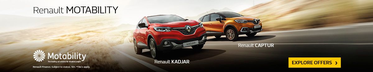 New and Used Renault dealer and Ford Service in York, North Yorshire ...