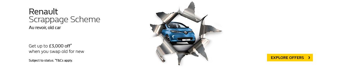 New and Used Renault dealer and Ford Service in York, North Yorshire ...