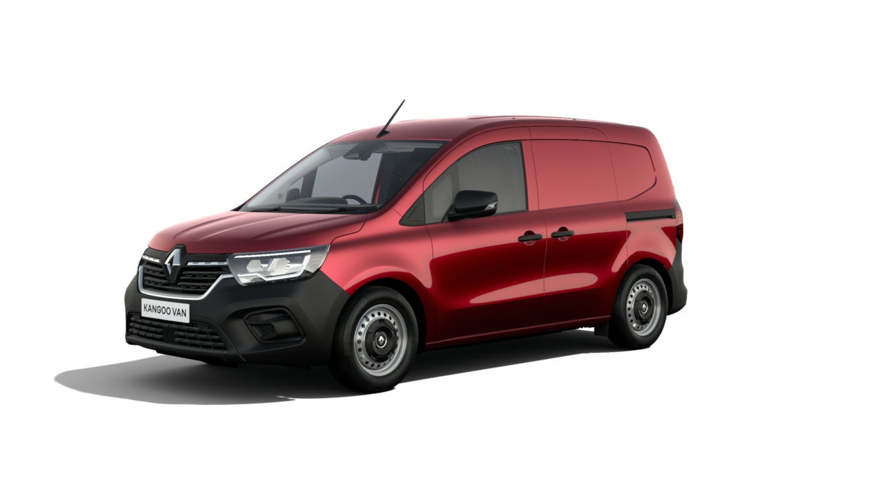 New Renault Vans Kangoo In York North Yorkshire - Drakes Garage