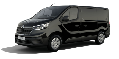 New Renault-vans Trafic In York North Yorkshire - Drakes Garage