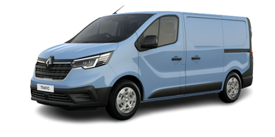 New Renault Trafic In York North Yorkshire - Drakes Garage