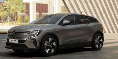 New Renault Megane In York North Yorkshire - Drakes Garage