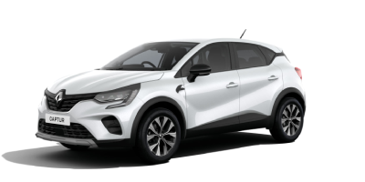 New Renault Captur In York North Yorkshire - Drakes Garage