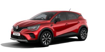 New Renault Captur In York North Yorkshire - Drakes Garage