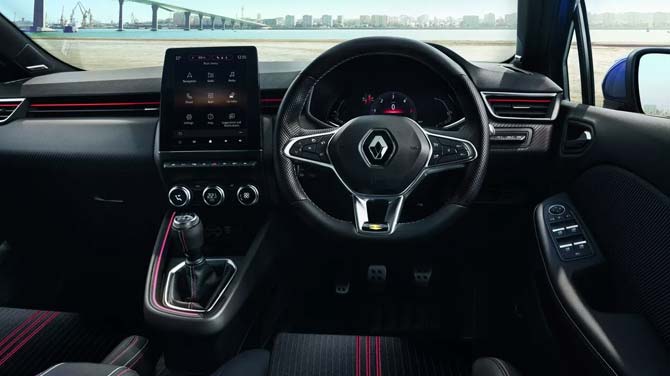 New Renault Clio In York North Yorkshire - Drakes Garage