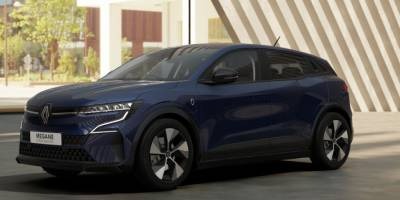 New Renault Megane In York North Yorkshire - Drakes Garage