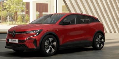 New Renault Megane In York North Yorkshire - Drakes Garage