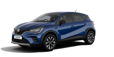New Renault Captur In York North Yorkshire - Drakes Garage