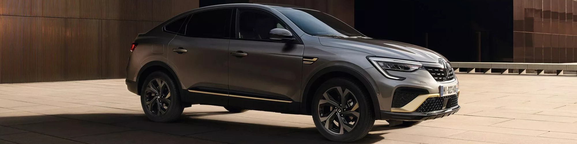 New Renault Arkana Offers In York North Yorkshire - Drakes Garage