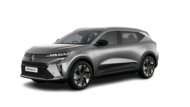 New Renault Scenic In York North Yorkshire - Drakes Garage