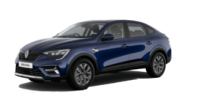 New Renault Arkana In York North Yorkshire - Drakes Garage