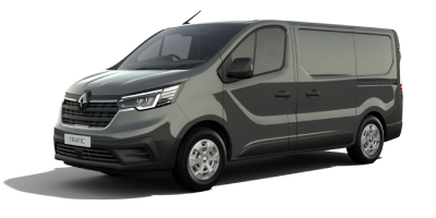 New Renault Trafic In York North Yorkshire - Drakes Garage
