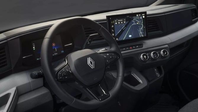 New Renault Master In York North Yorkshire - Drakes Garage